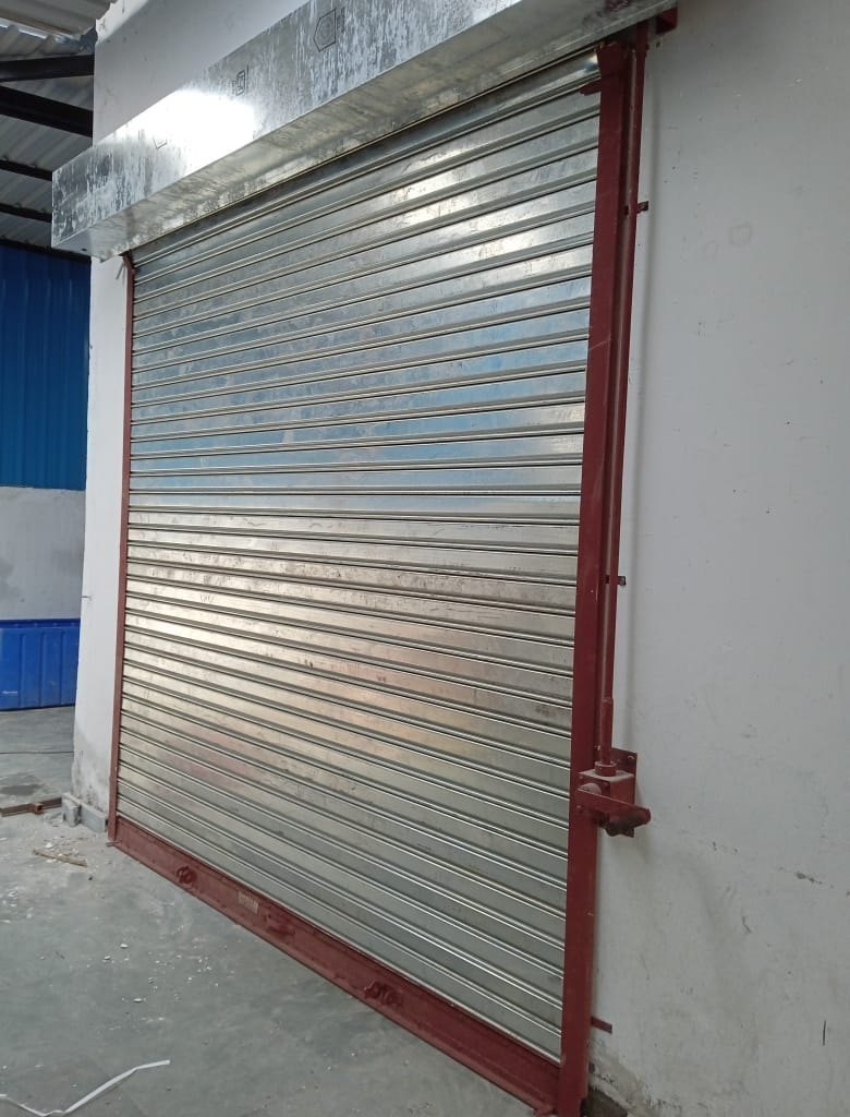 Royal Rolling Shutter – Rolling Shutter Manufacturer in Palej, Gujarat